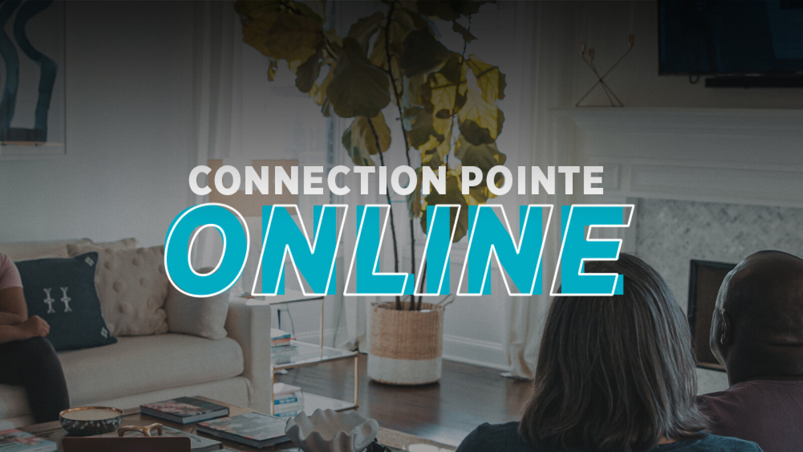 Welcome to Church Online