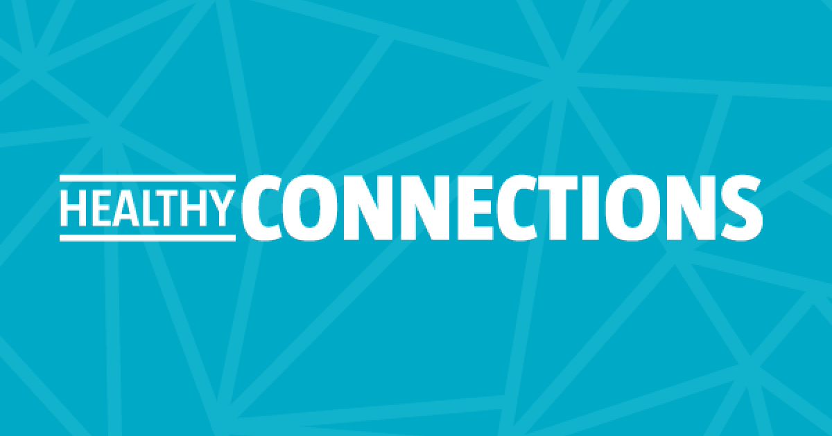 Healthy Connections | Connection Pointe Christian Church