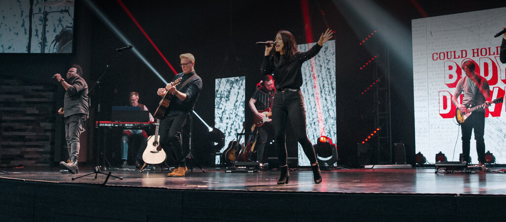 Connection Pointe Christian Church