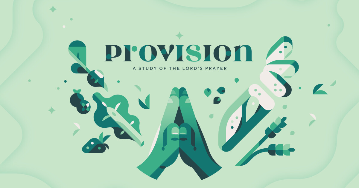 Provision | Connection Pointe Christian Church