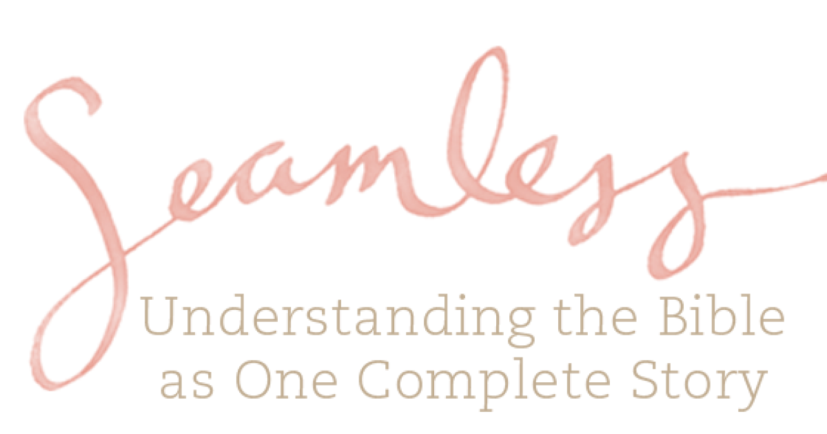 Women's Bible Study: Seamless
